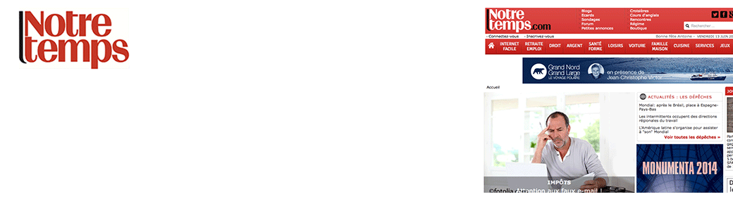 notre-temps